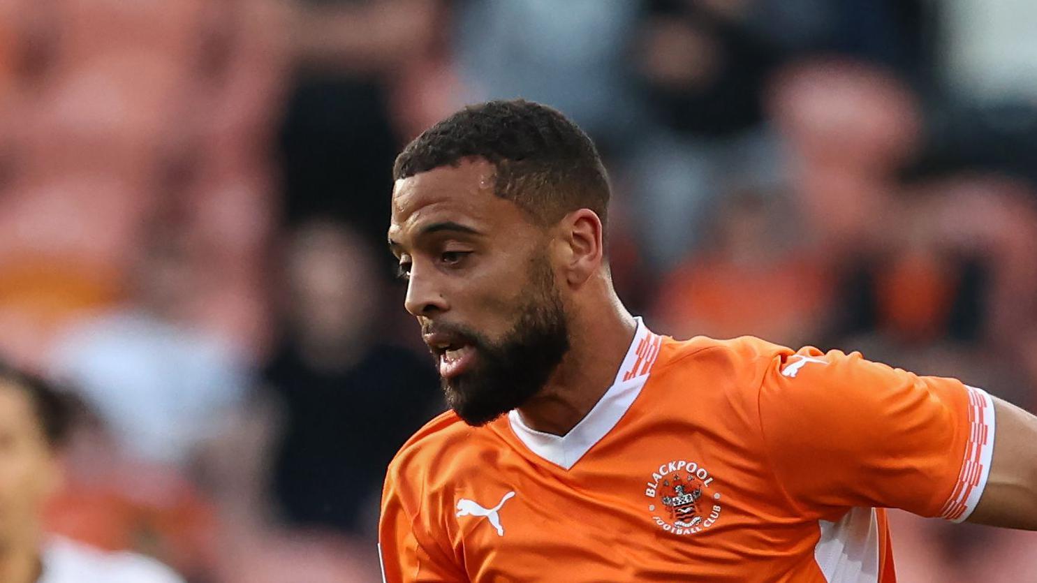 Blackpool 'appalled' at racist abuse sent to Hamilton