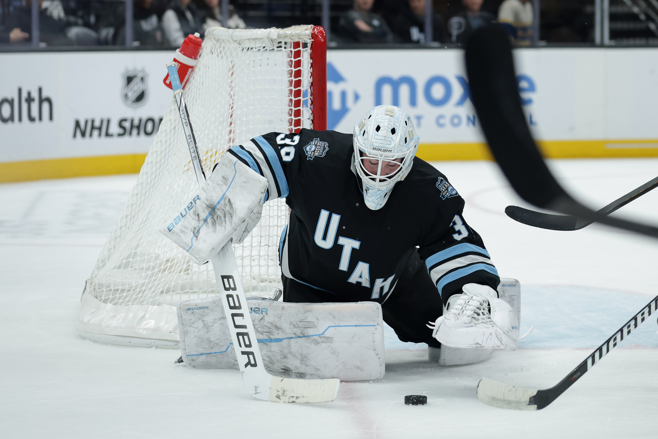 Oilers Trade for Mammoth Goaltender Connor Ingram