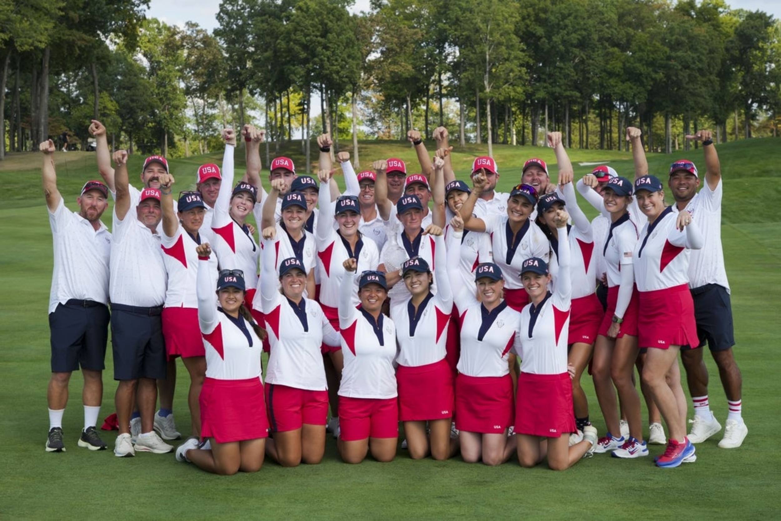 Solheim Cup dates set for 2028 at Valhalla