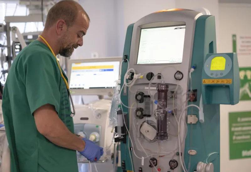 Peritoneal dialysis equipment market to reach $4.09b by 2031