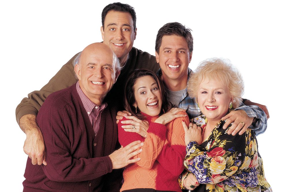 ‘Everybody Loves Raymond' 30th Anniversary Reunion Special to Air on ...
