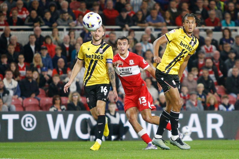 Middlesbrough's tactical change impact, Two key areas for improvement ...