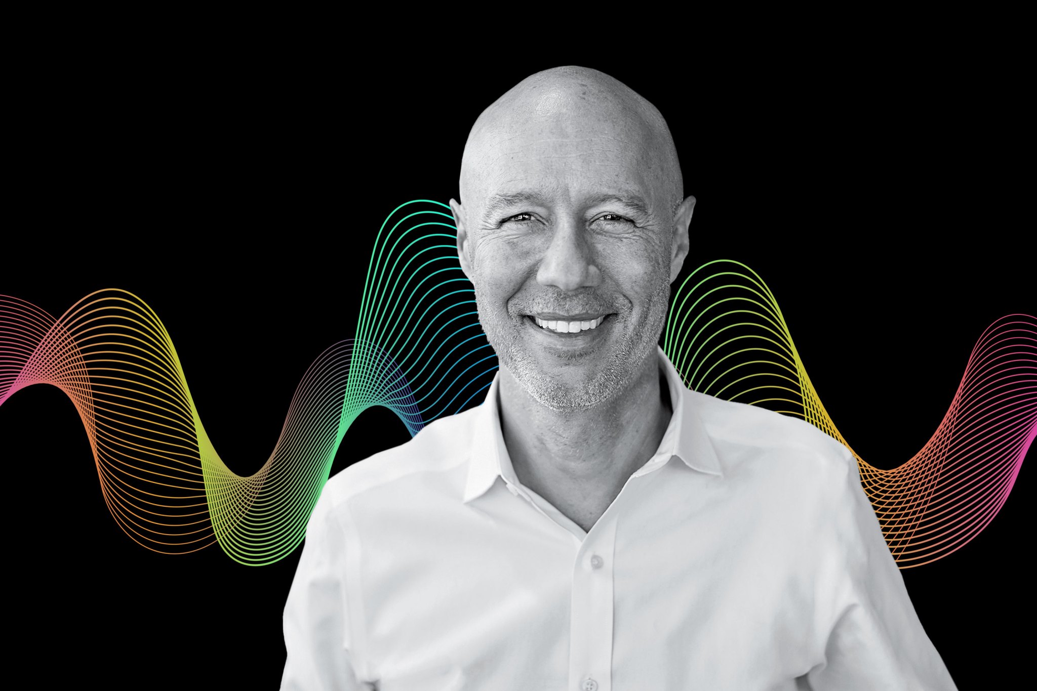 Lyft CEO David Risher says driving for the company is a ‘little bit ...