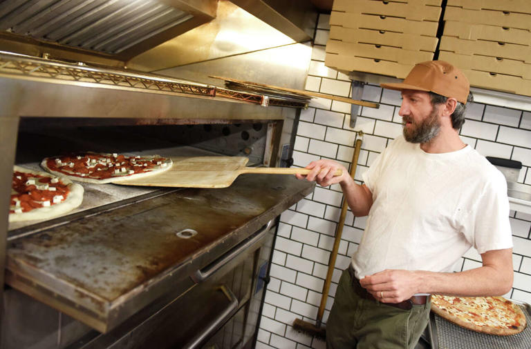 More than 100 eateries made it on to the Connecticut Pizza Trail