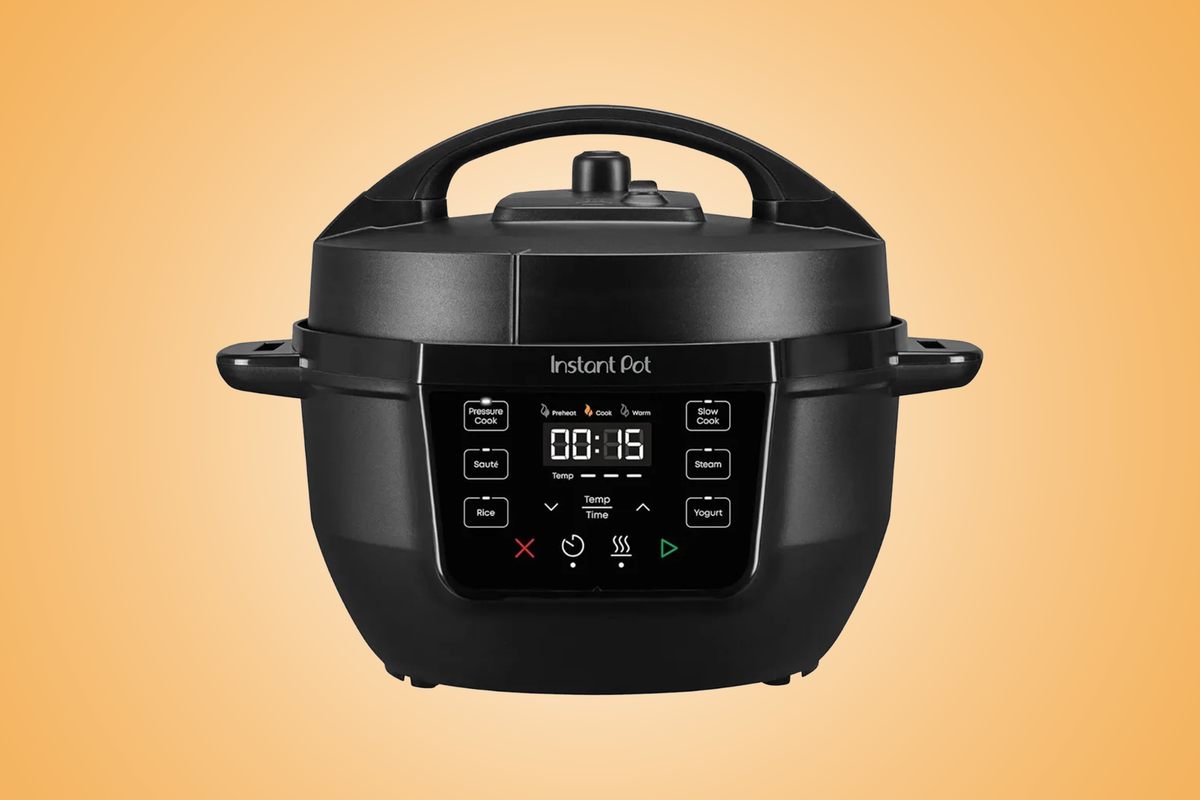 Instant Pot launches mini multi-cooker that’s perfect for solo diners ...