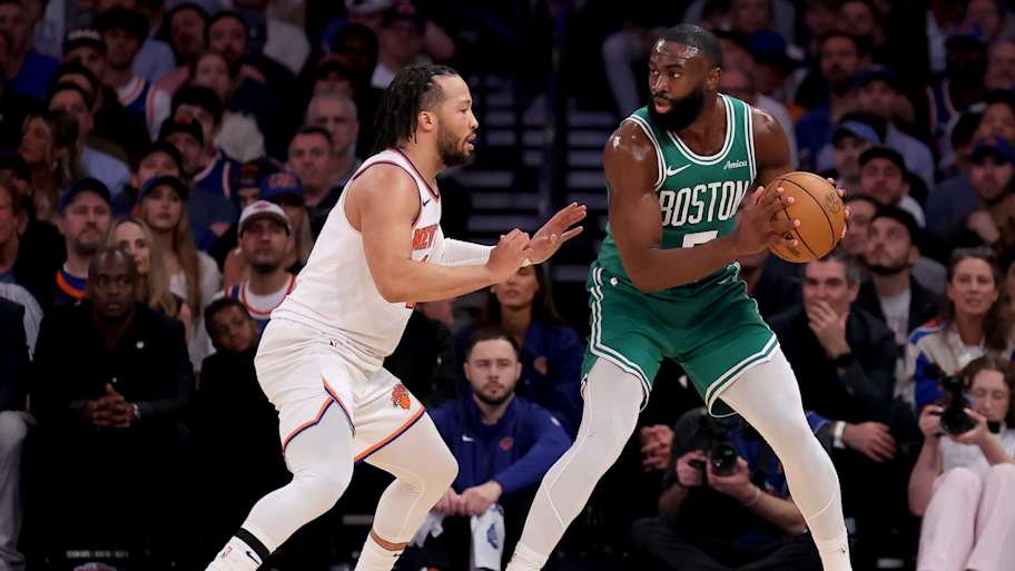 Jaylen Brown Reveals Why Celtics Practice is 'A Little Bit Sad' Right Now