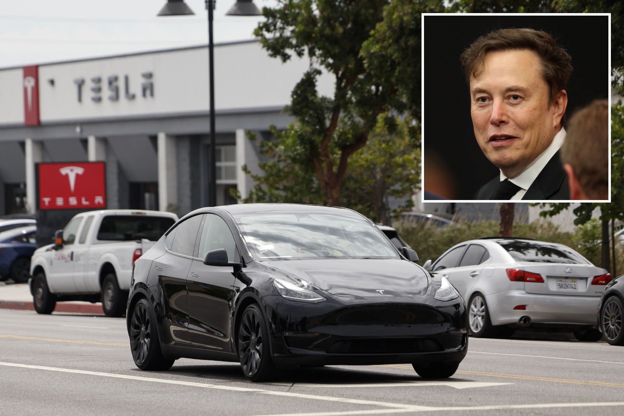 Elon Musk’s Tesla hikes lease prices on all electric cars as US tax ...
