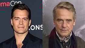 Henry Cavill's Highlander reboot adds Jeremy Irons