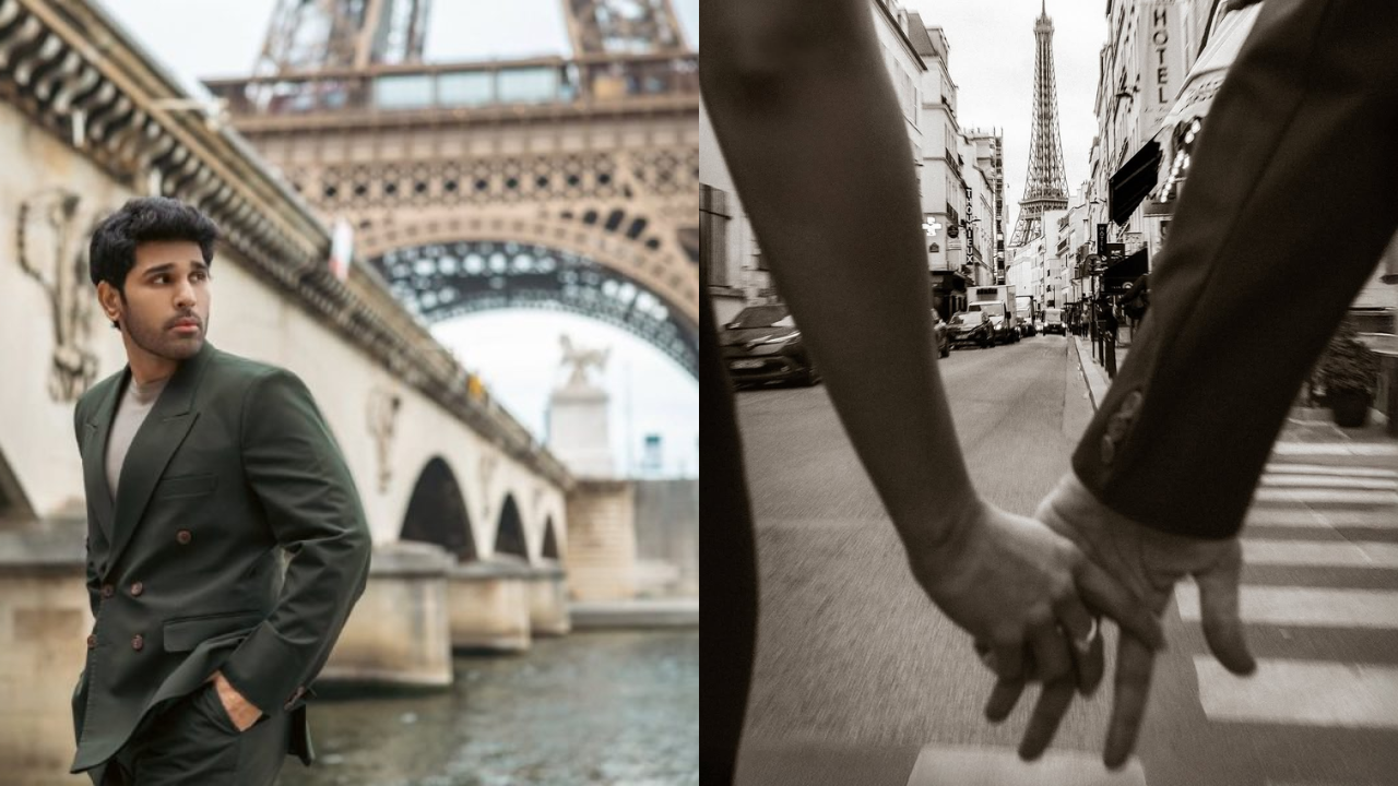 Who is Nayanika? All you need to know about Allu Suresh’s fiancée