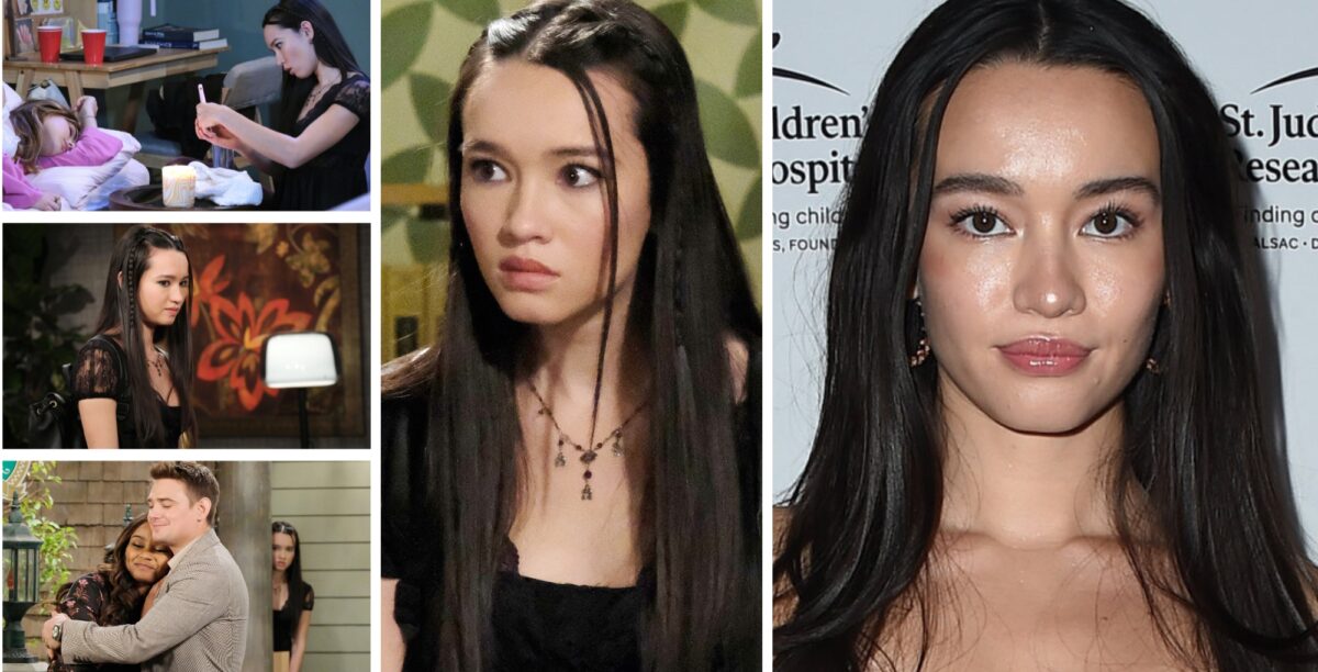 Rachel Boyd is Soap Hub’s DOOL Performer of the Month for September 2025