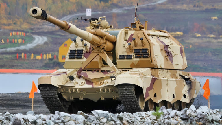 Putin has a problem: A car bomb just killed a senior Russian officer ...