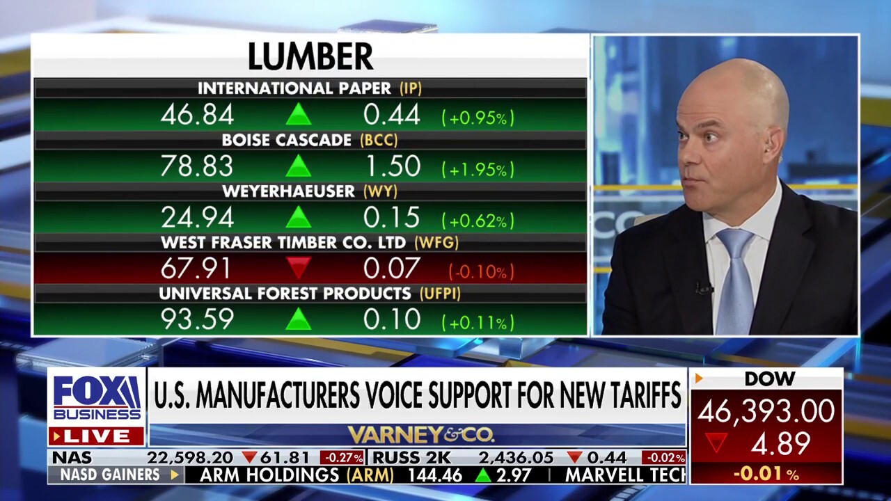 CEO urges Trump administration to ‘balance’ tariffs amid concerns for ...
