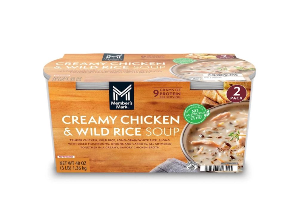 7 Best New Sam's Club Groceries Hitting Shelves This Week
