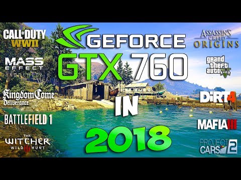 GTX 760 Test in 10 New Games