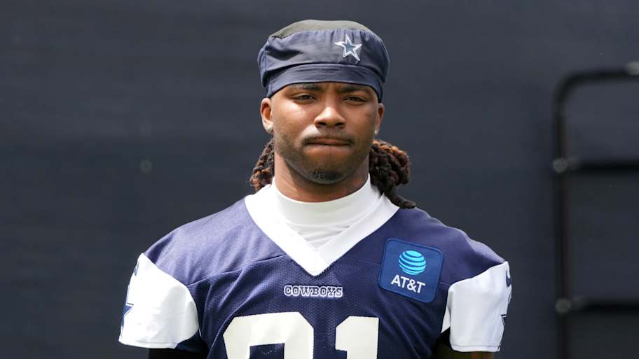 Caelen Carson injury update shows Cowboys CB is closing in on return