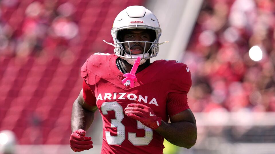 Arizona Cardinals lose Trey Benson to IR, face Running Back crisis ...