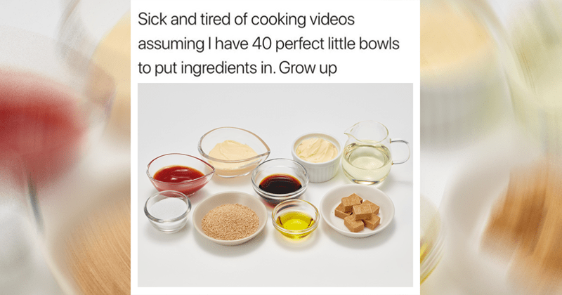 A Mouthful of Hilarious Cooking Memes for Amateur Chefs (October 1, 2025)