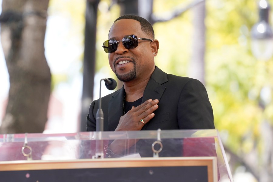 Comedian Martin Lawrence set to perform in Rockford in January
