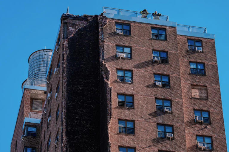 Bronx building collapse update—Mamdani, Cuomo react after NYC gas explosion