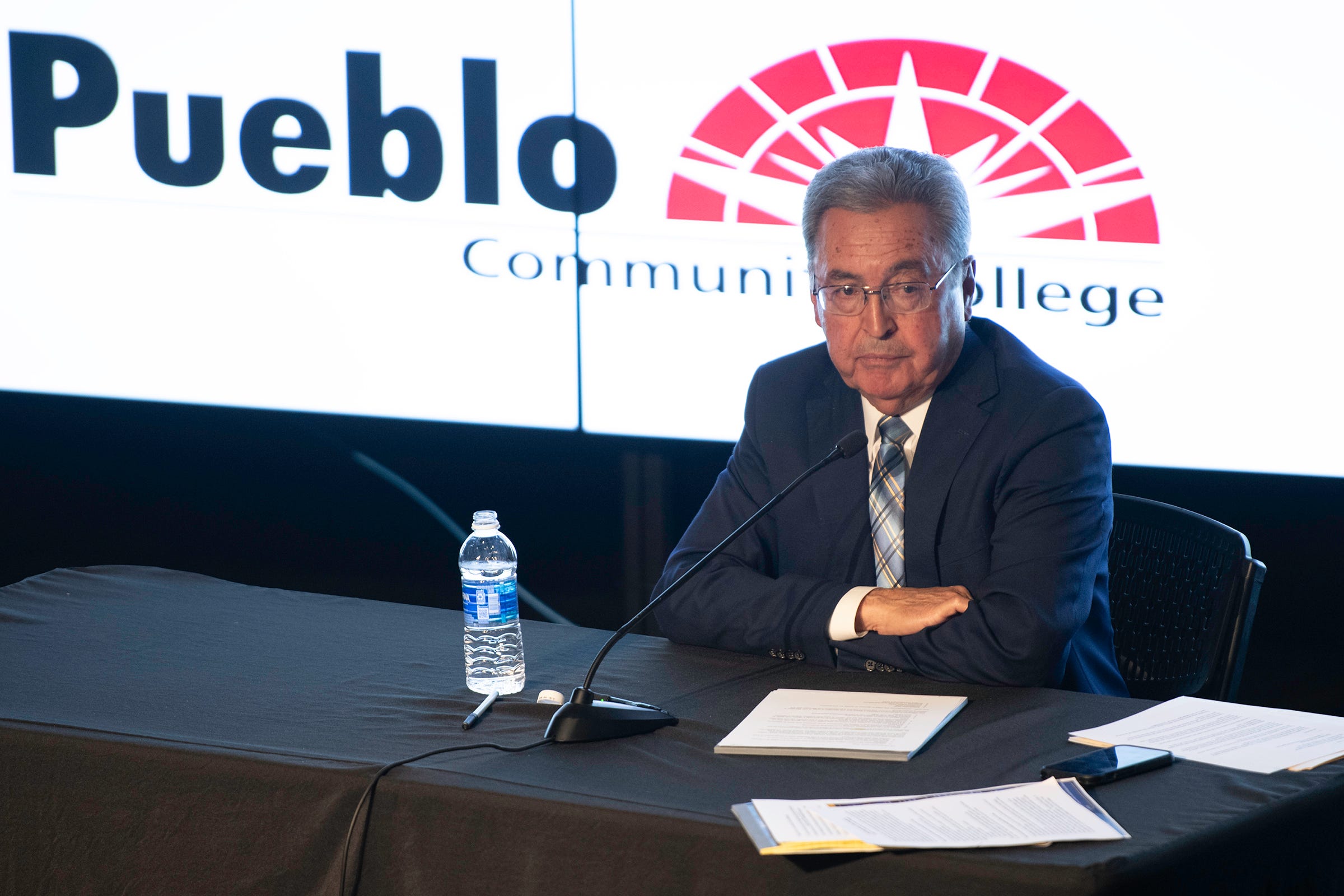 Mayor or no mayor? Graham, Flores debate Pueblo 2C ballot question
