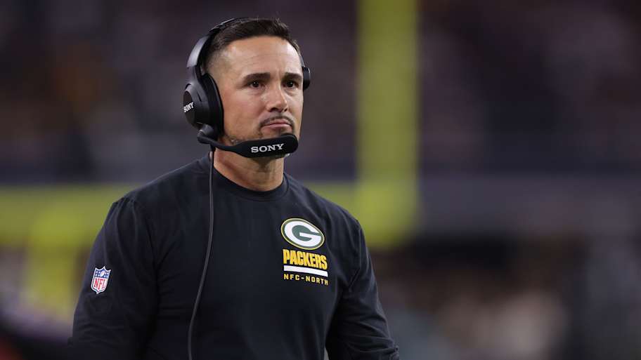 Matt LaFleur cannot ignore this budding trend going into Packers' bye week