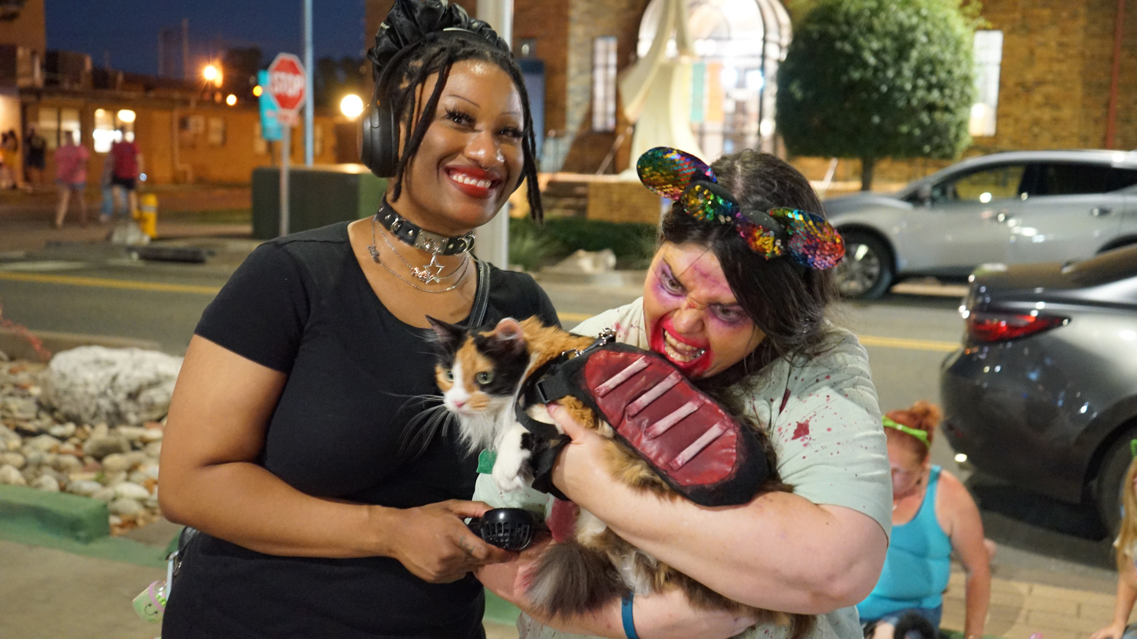 SBC Zombie Walk 2025 returns, raising funds for Shriners Children’s ...