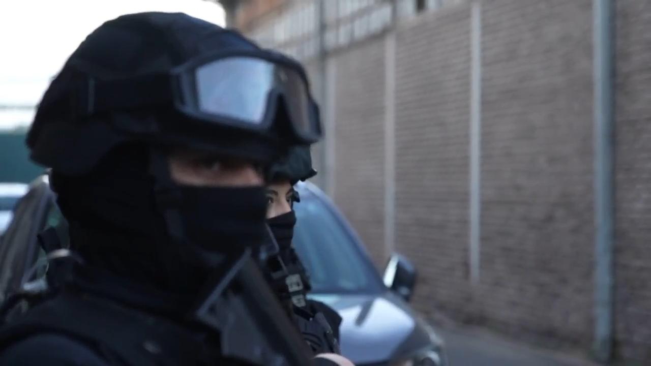 Chile says alleged Tren de Aragua gang members extradited from US will ...