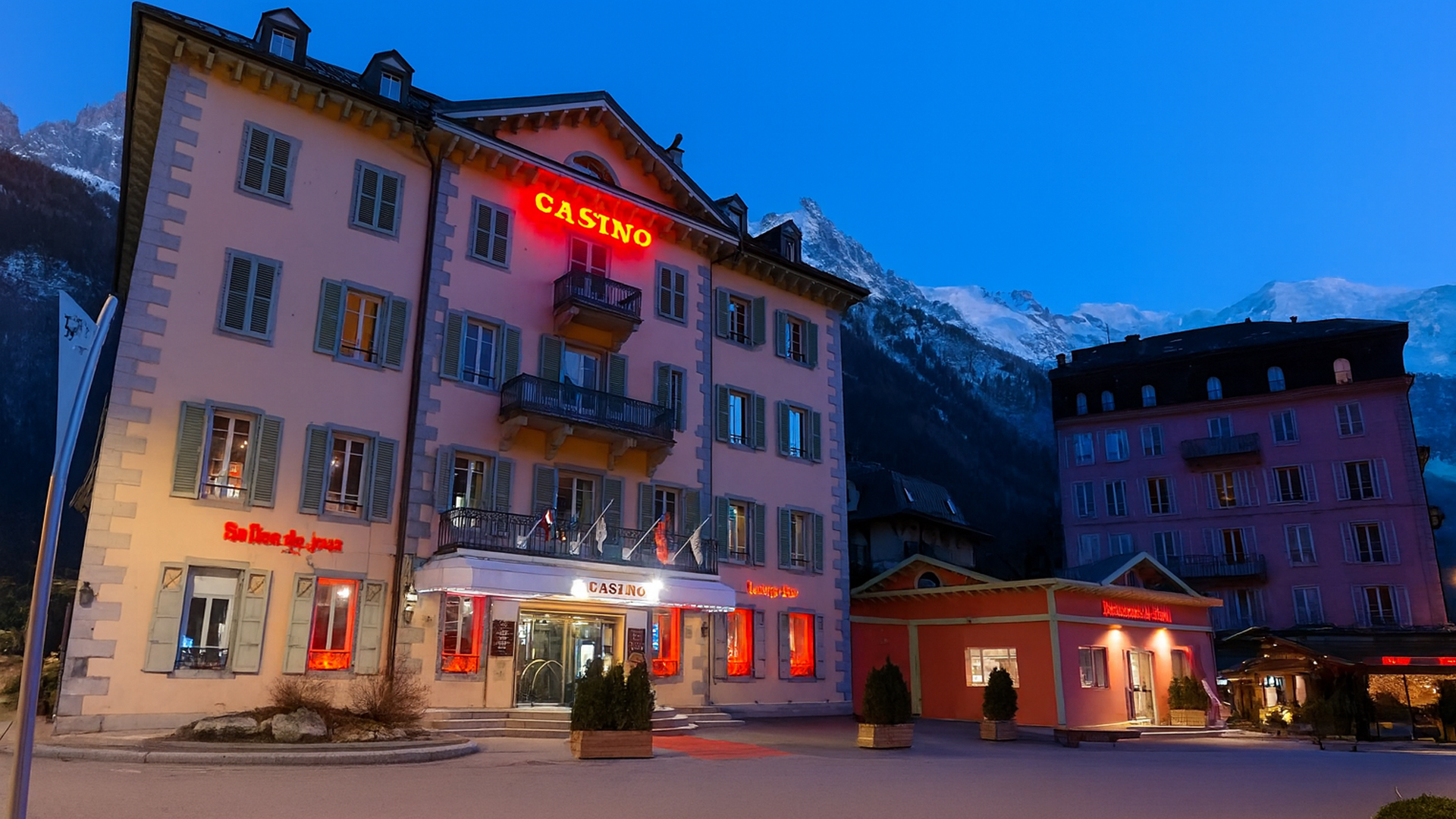 Chamonix Mont Blanc – Avondwandeling aan de Voet van Europa’s Hoogste ...