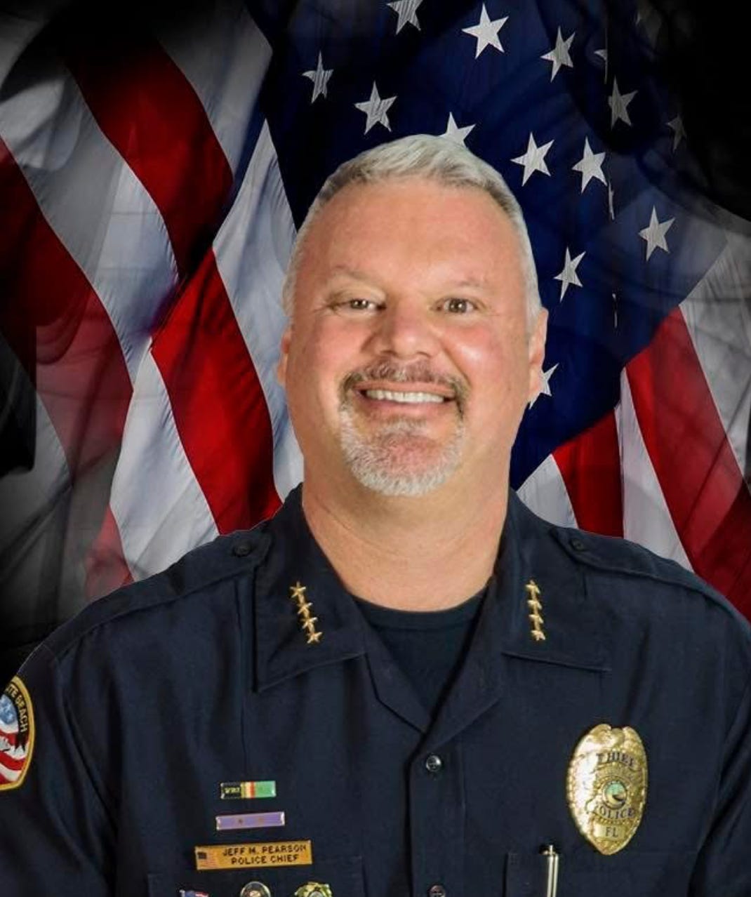Longtime Satellite Beach police chief Jeff Pearson to retire after 38 ...