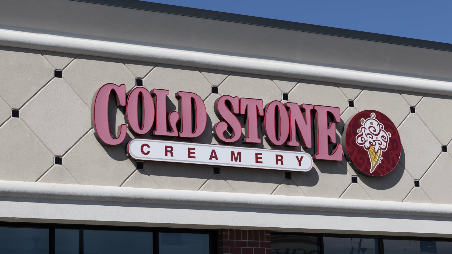 Cold Stone Creamery plans Greater Houston franchise expansion