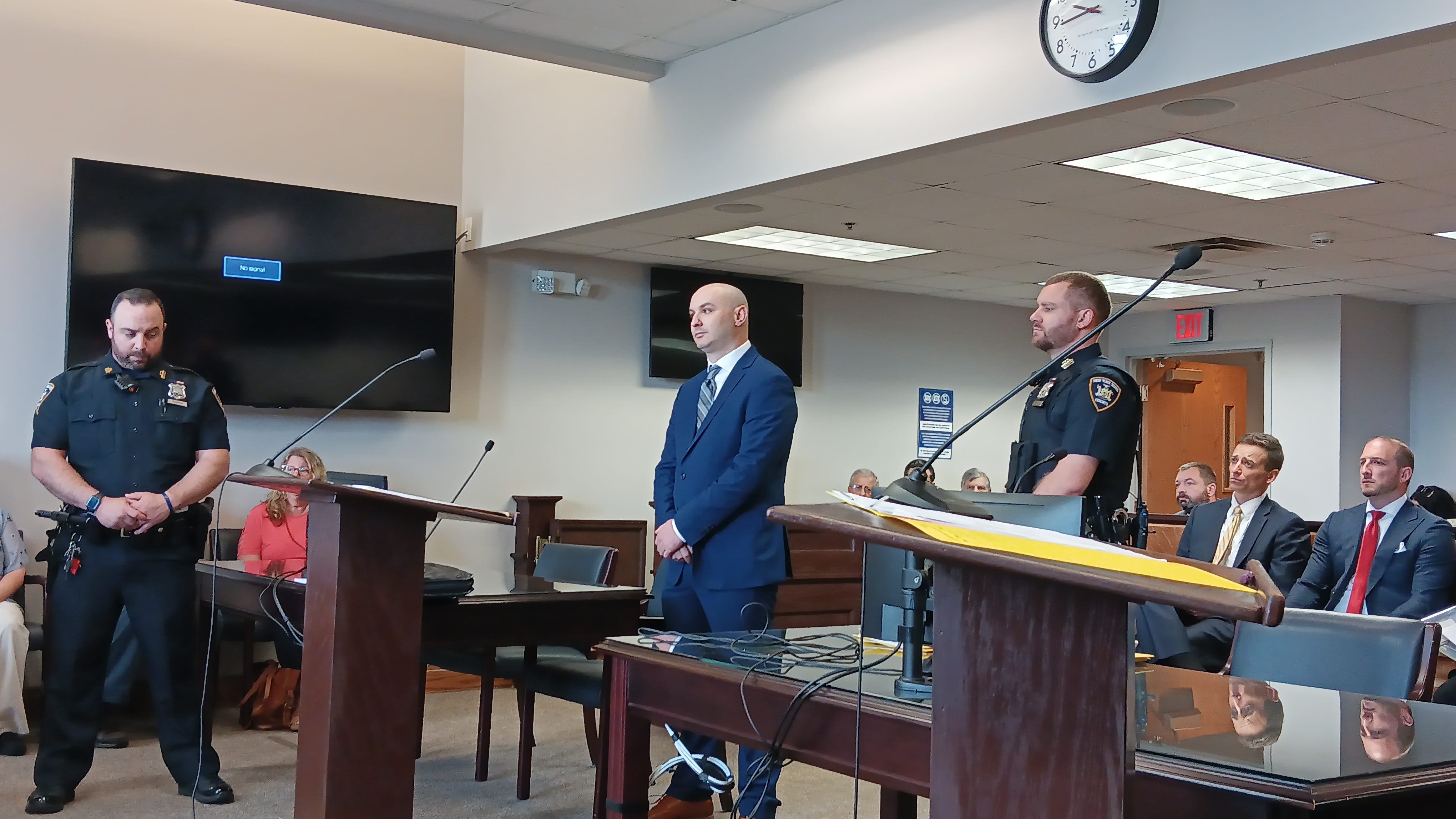 Another corrections officer pleads guilty in Messiah Nantwi case