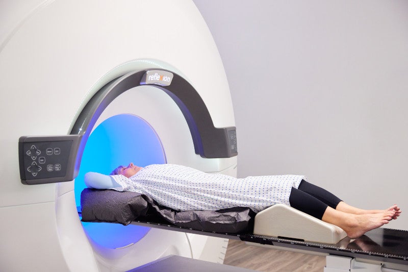 RefleXion’s precision radiotherapy offers 100% local tumour control
