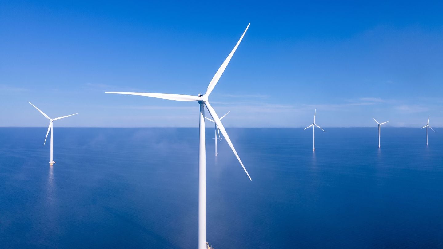 Acteon secures structural monitoring contract for Baltica 2 wind farm