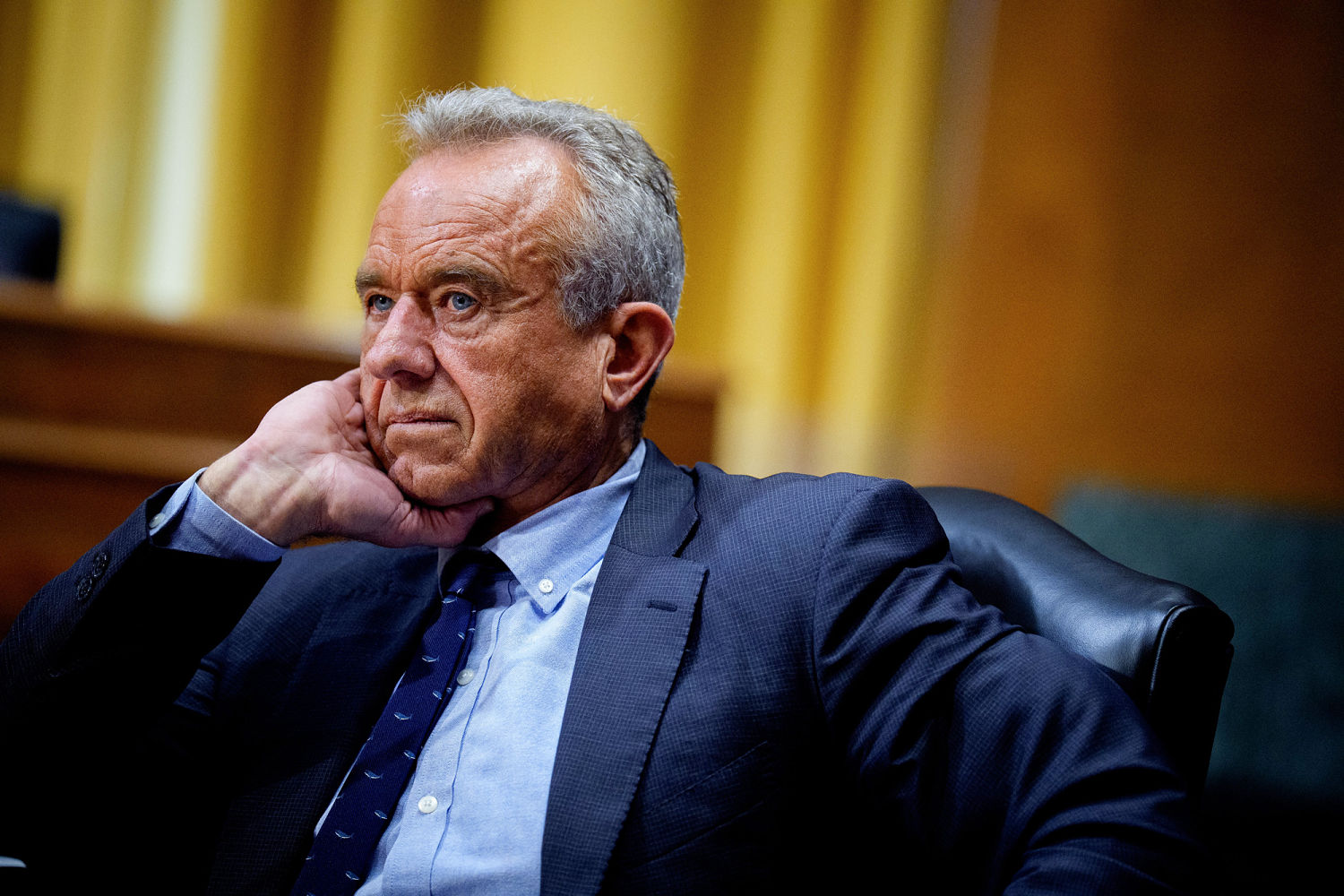 Why virtually every Republican senator signed a letter demanding RFK Jr ...