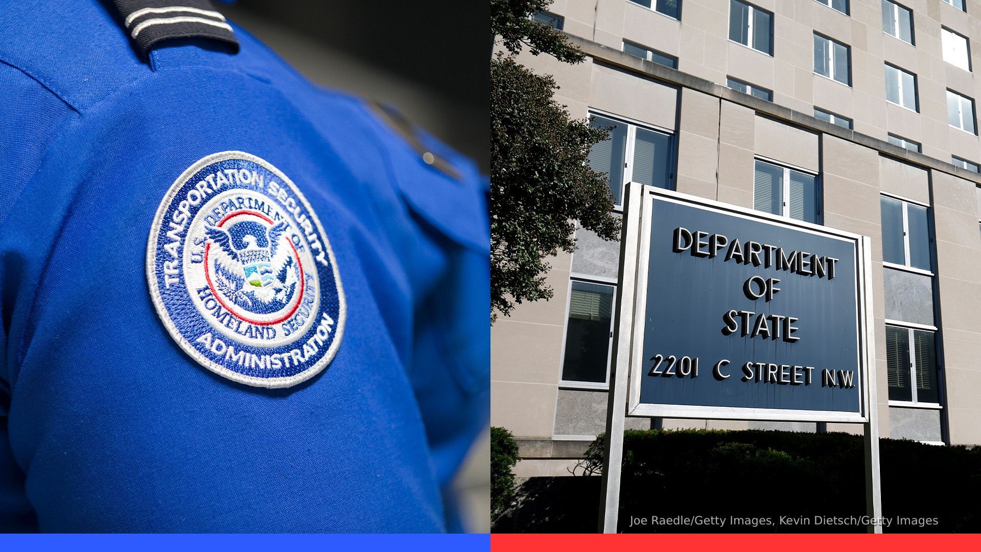 Biden's TSA flagged mask holdouts; Brazil and South Africa on ...