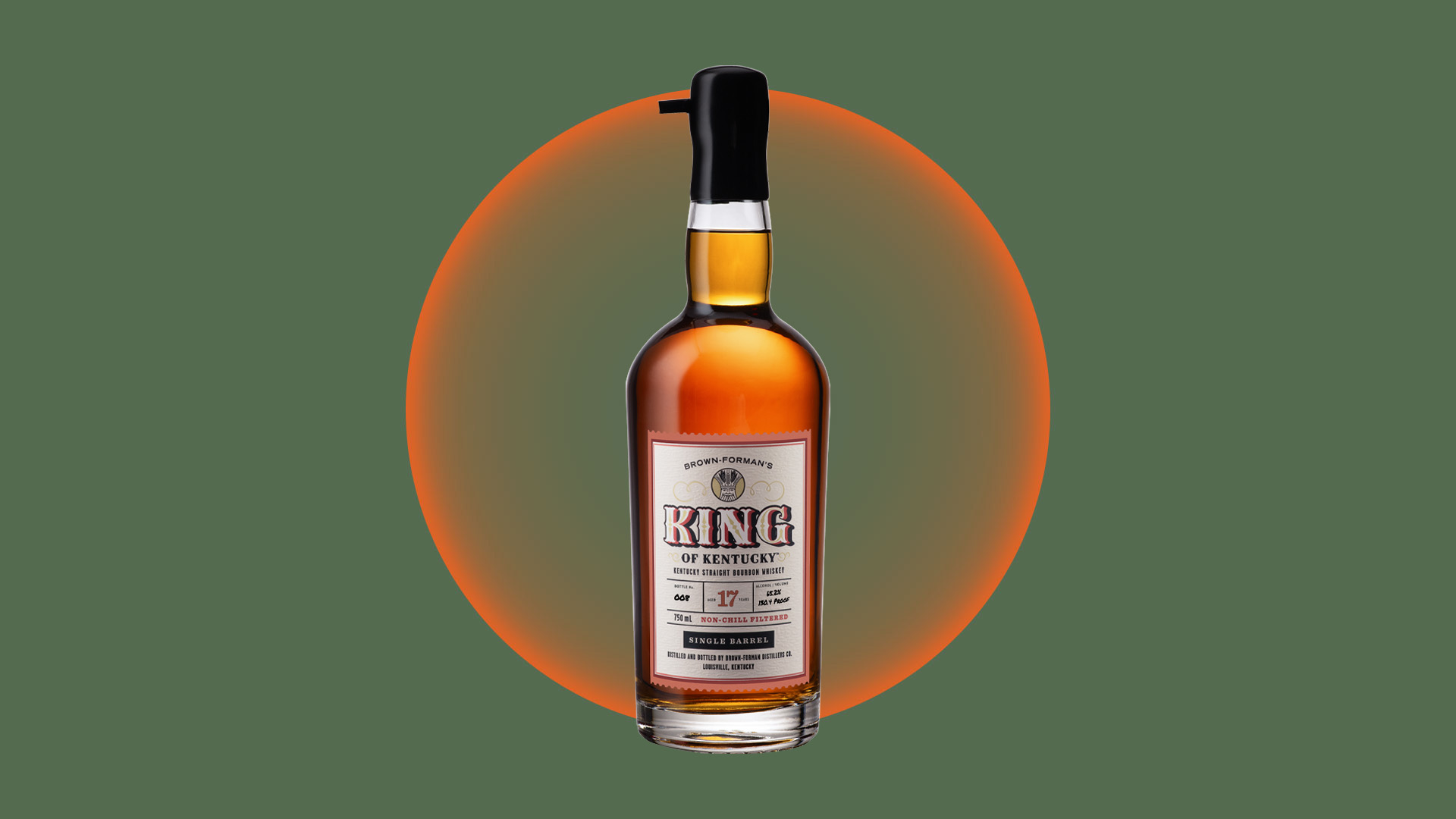2025’s Revered Brown-Forman King of Kentucky Bourbon Is Here, and We ...