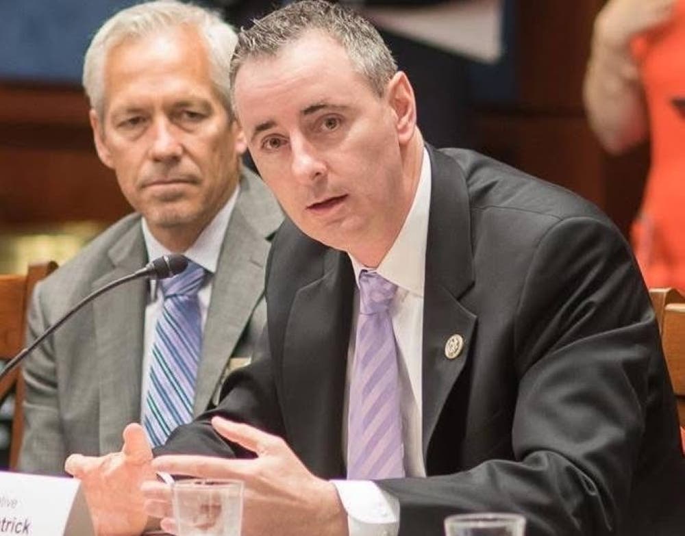 Bucks Co. Congressman Votes To Keep Government Open