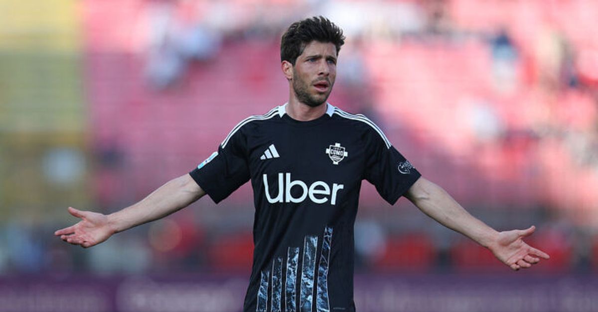 Le novità dai campi: gli esami di Aebischer e Sergi Roberto! Dybala ...