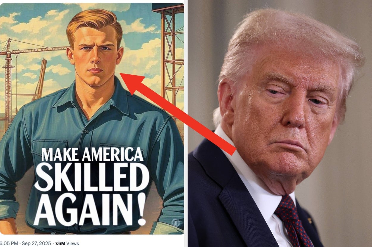 Everyone Is Pointing Out This 1 "Lazy" Thing About The Trump ...