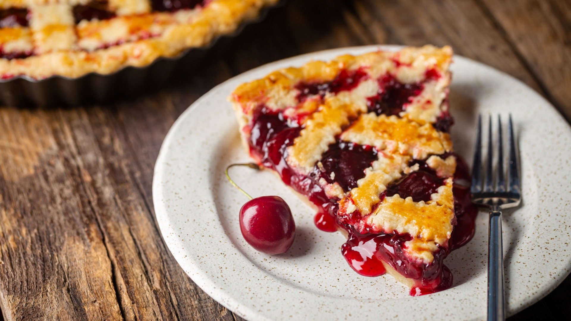 10 Delicious Cherry Pie Recipes