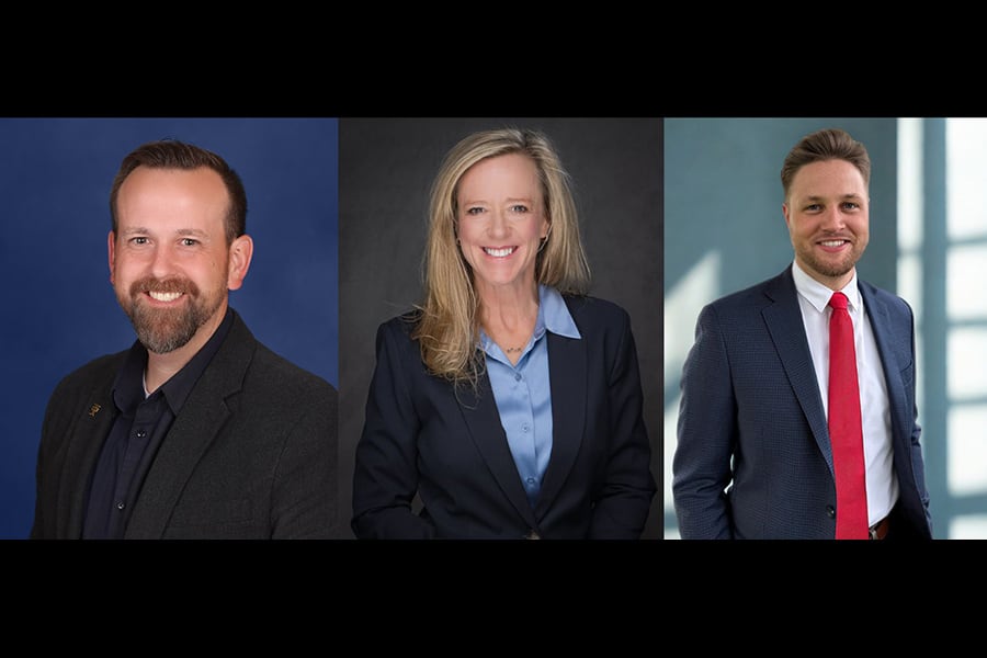 Who will be the next mayor of Idaho Falls? These three candidates are ...