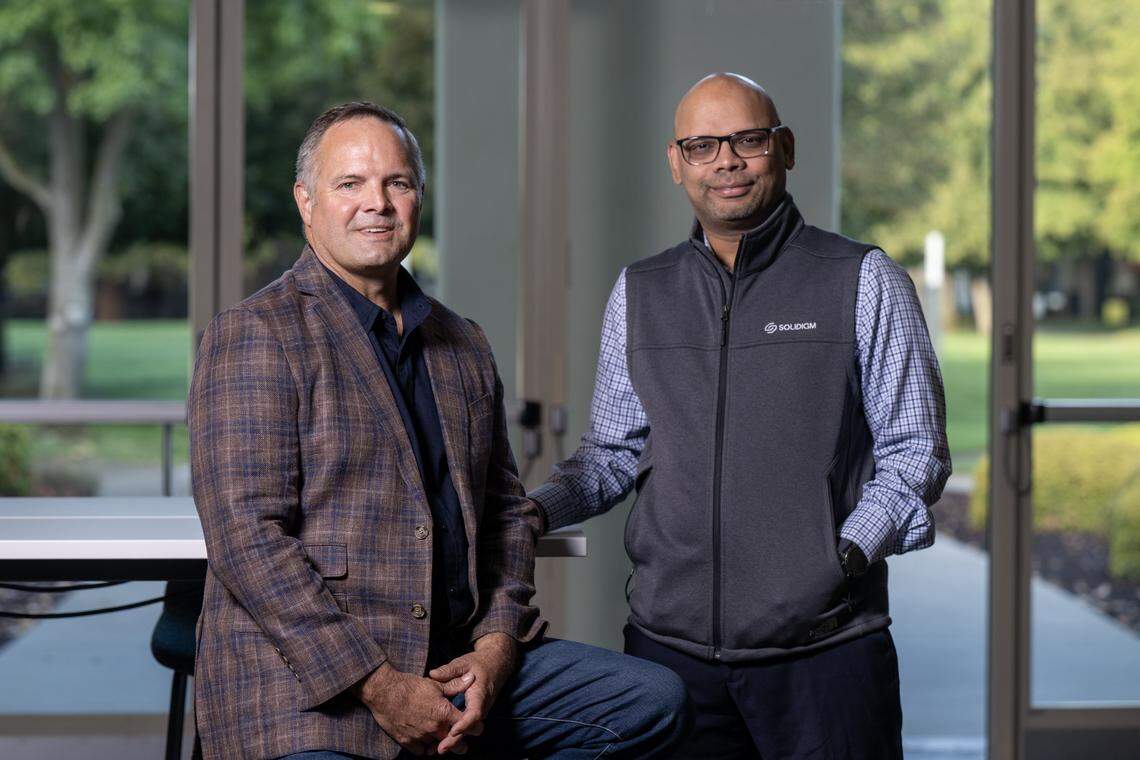 Four years after Intel spinoff, Rancho Cordova-based Solidigm launches ...