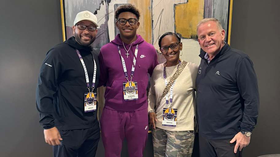 Elite LSU Football Commit Labeled Top-10 Quarterback in America ...