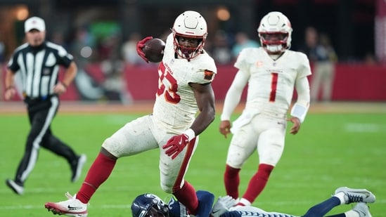 Trey Benson injury timeline: Cardinals RB could return soon; Jonathan ...