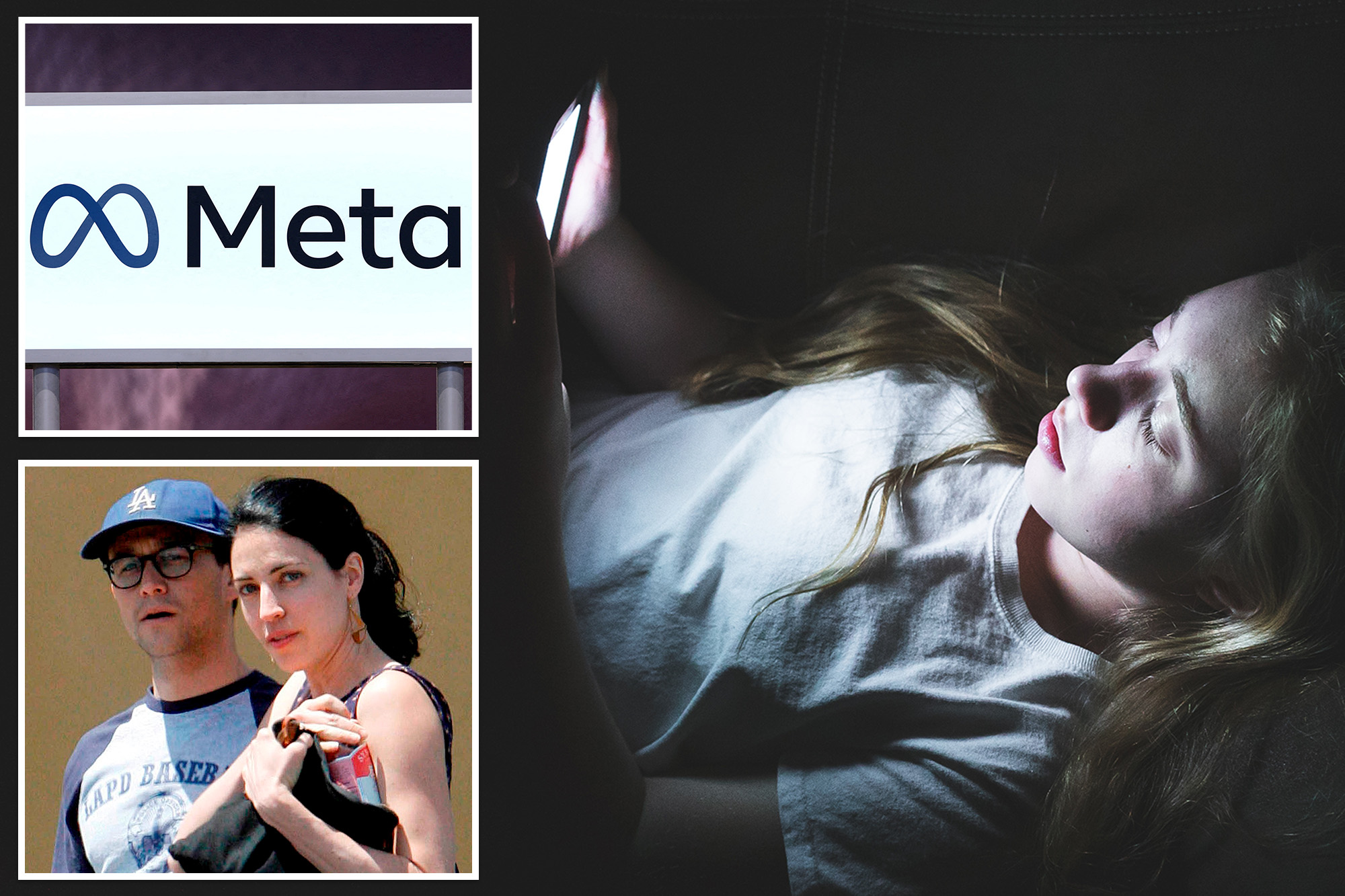 Meta hits back at Joseph Gordon-Levitt op-ed blasting AI —noting star’s ...