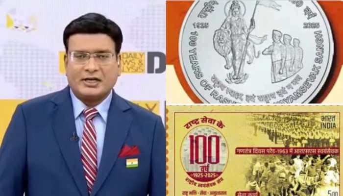 DNA Decodes | RSS, Congress And History Behind Coin Controversy