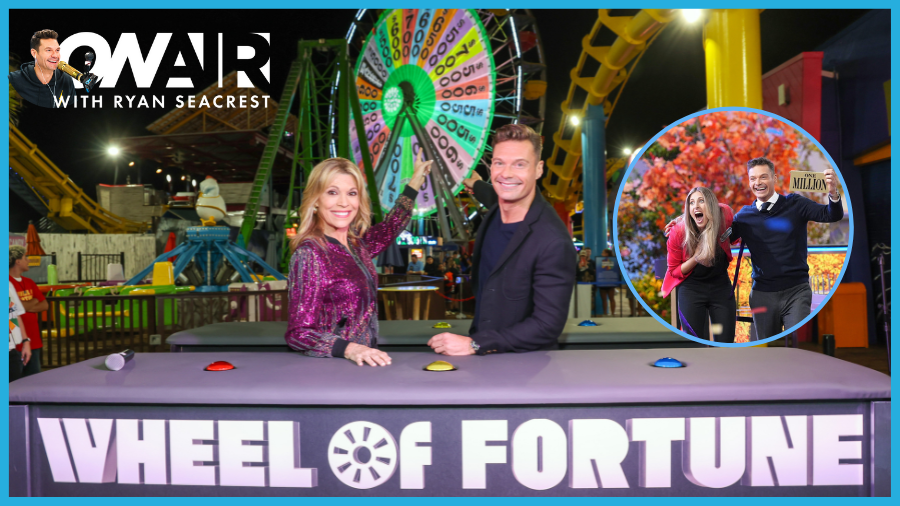 Meet the History-Making $1 Million 'Wheel of Fortune' Winner Here!