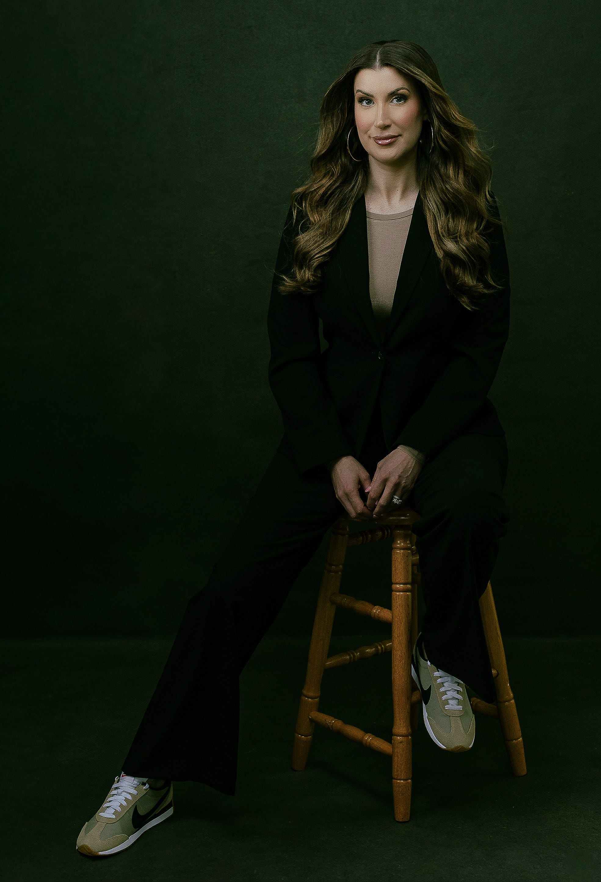 2025 TALK Greenville 25 Most Beautiful People honoree Alia Paramore