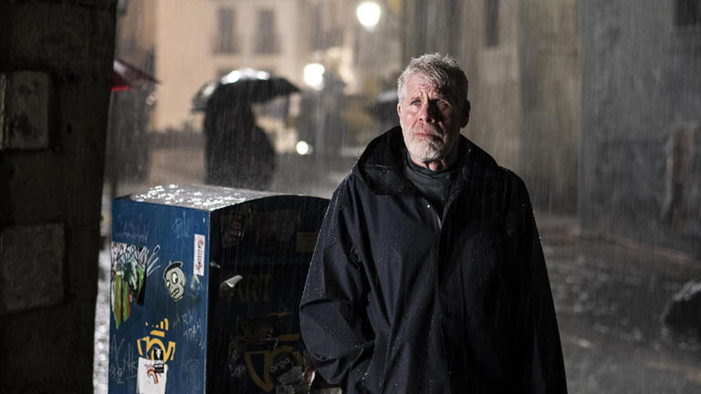 Crítica de la película 'Ya no quedan junglas': el viejo americano