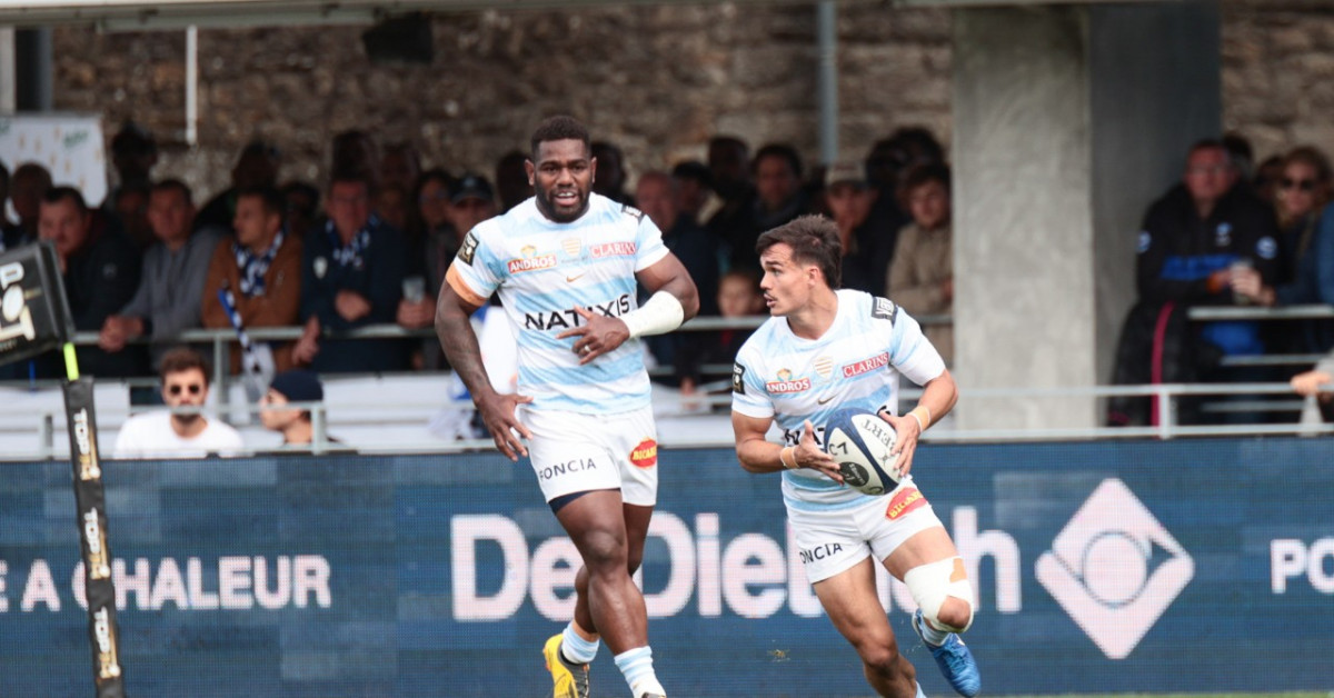 Le Racing 92 verrouille ses stars